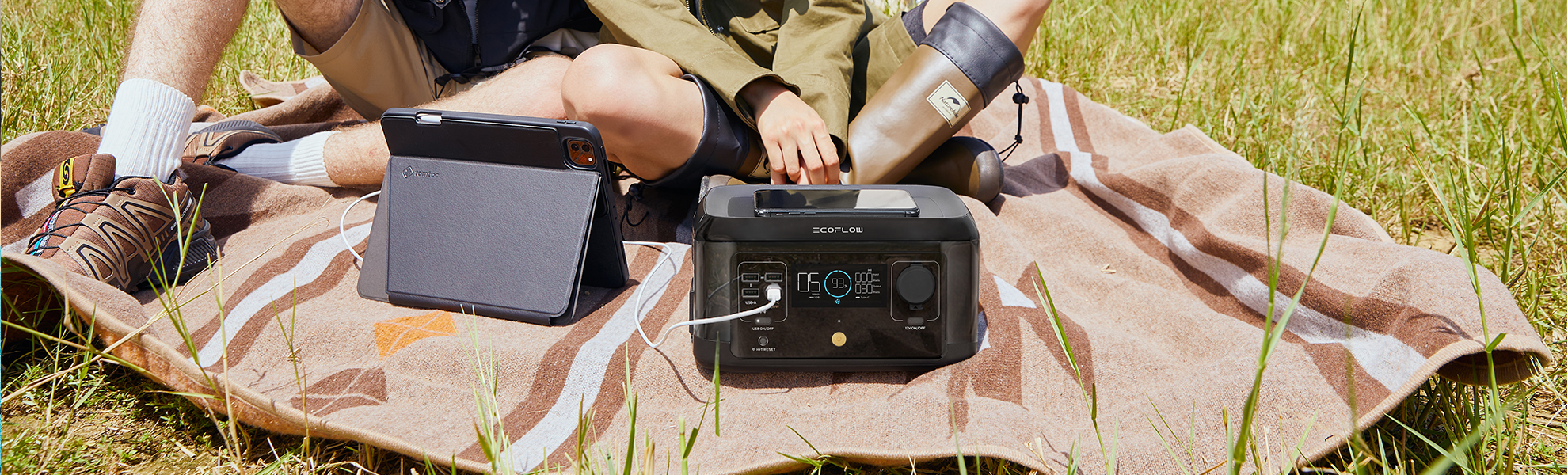 Megjelent az Ecoflow River Mini Wireless - EcoFlow